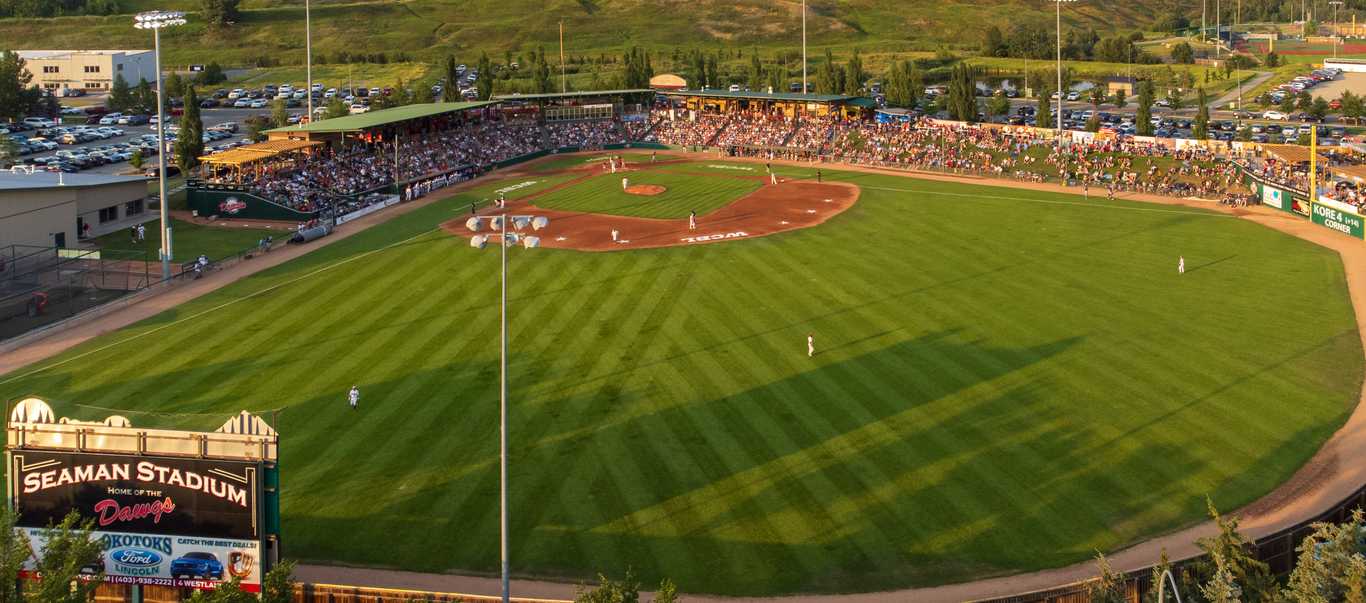 Okotoks Dawgs Academy